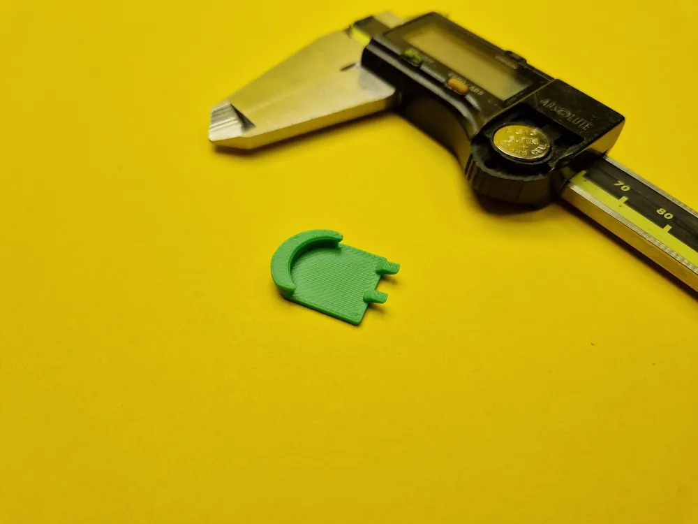 Battery Cover for Mitutoyo Caliper - Free 3D Print Model - MakerWorld