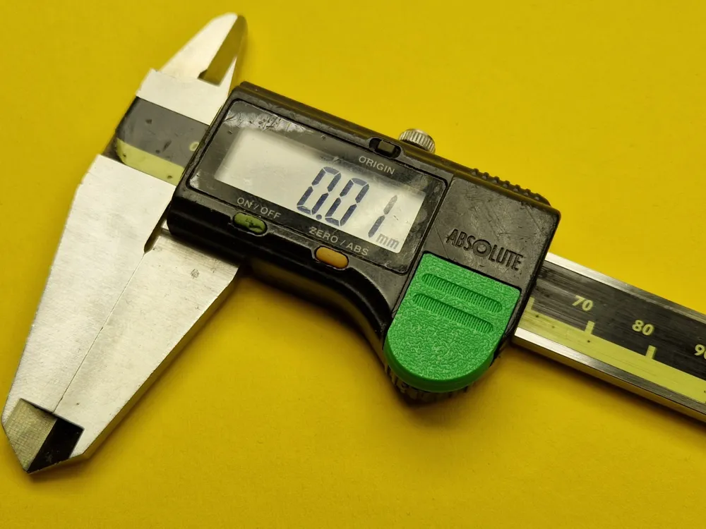 Battery Cover for Mitutoyo Caliper - Free 3D Print Model - MakerWorld