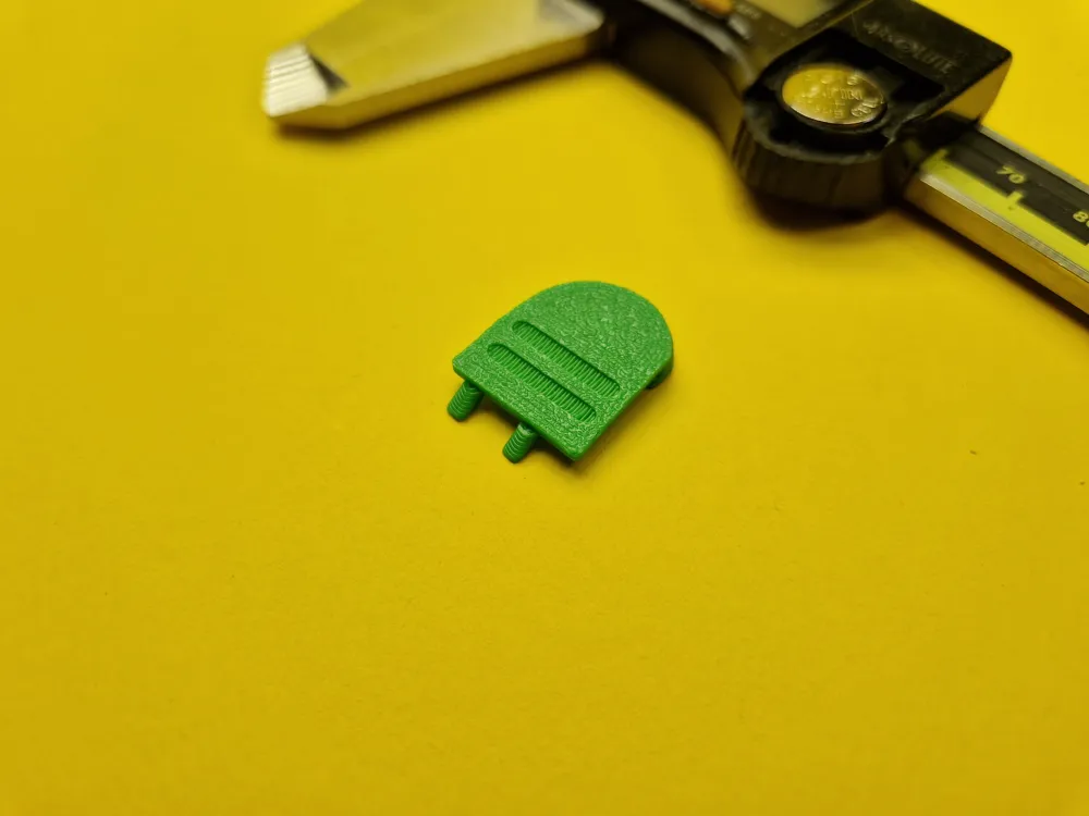 Battery Cover for Mitutoyo Caliper - Free 3D Print Model - MakerWorld