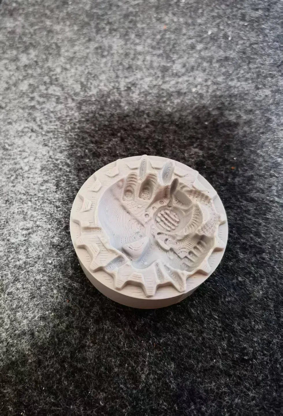 Purity Seal Adeptus Mechanicus Remixed by IronDuke MakerWorld: Download ...