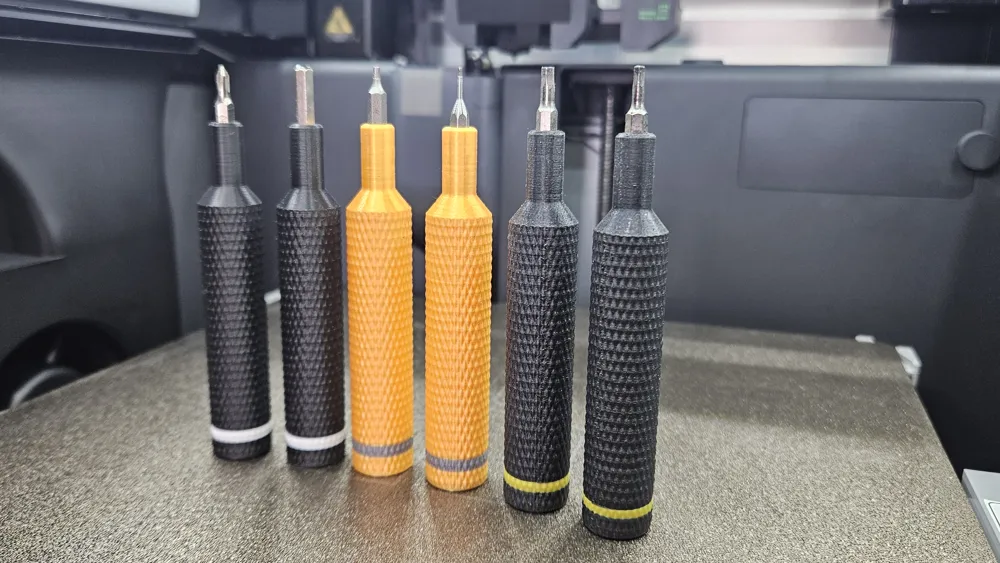 4mm hex bit handle by Petr D MakerWorld: Download Free 3D Models