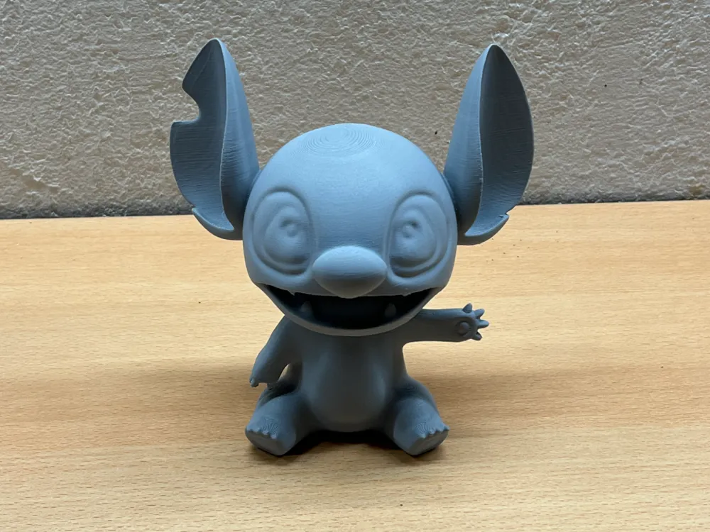 Stitch Figure – Sassy, cute, iconic! - Free 3D Print Model - MakerWorld