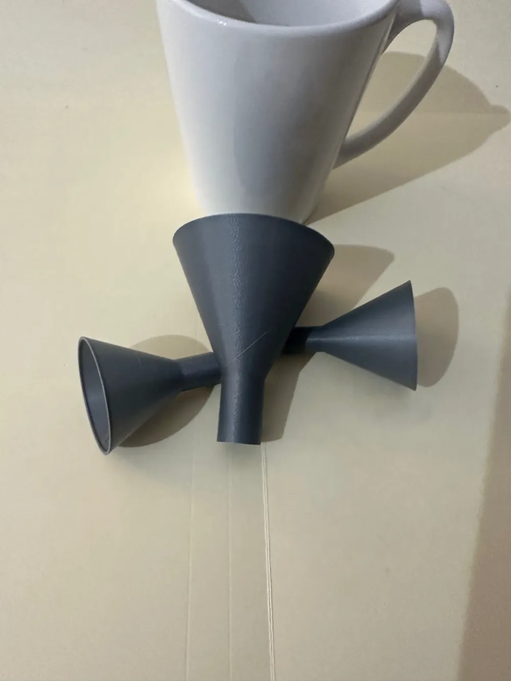 Handy mini funnels (2 new models added) by Woody MakerWorld: Download ...