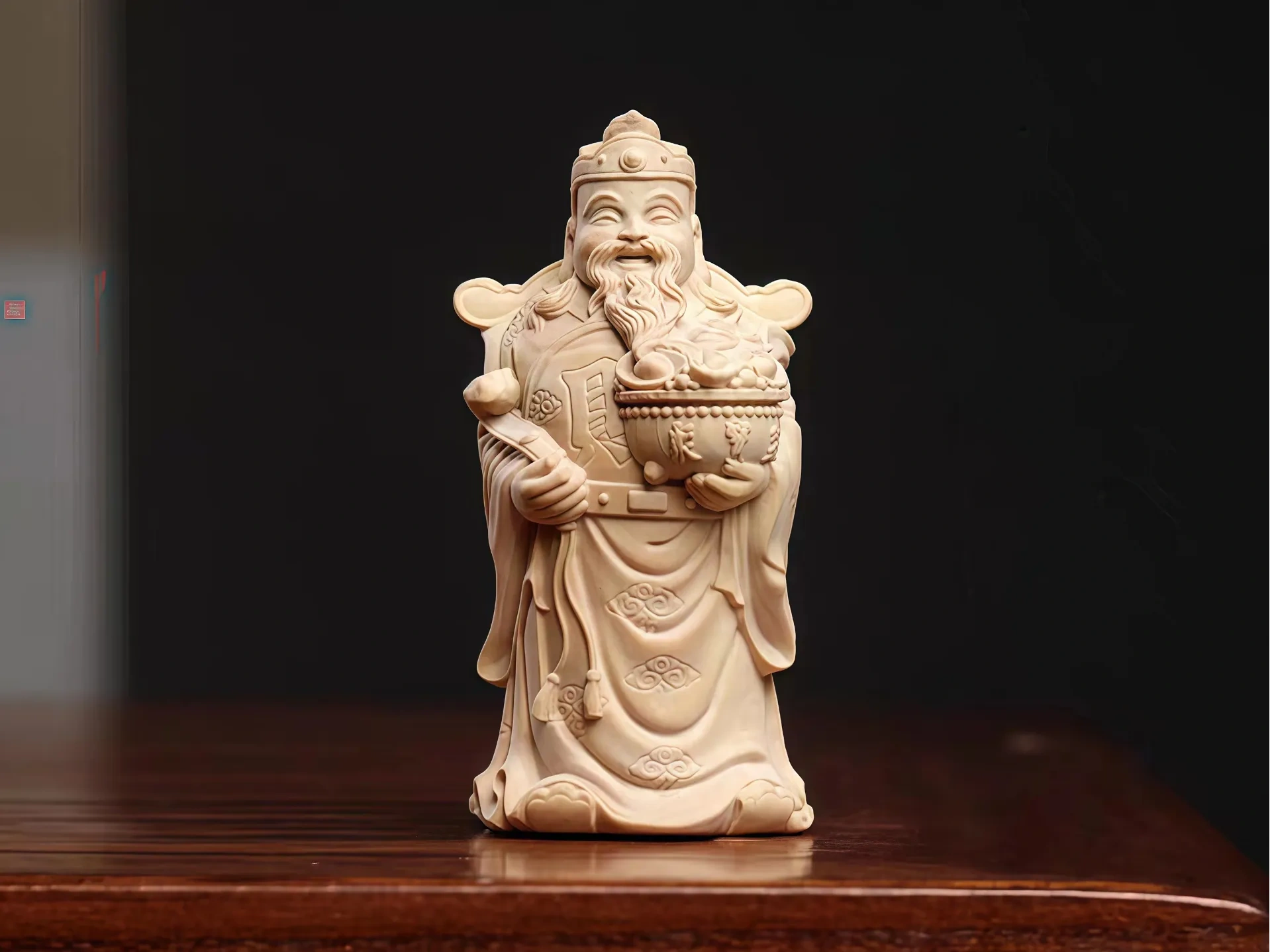 Money God of Fortune by iKun - MakerWorld