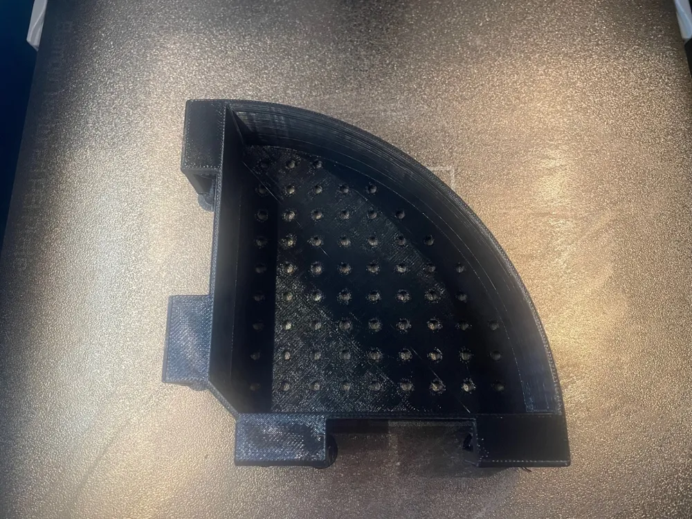 Aquarium Water Change Diffuser V2 - Free 3D Print Model - MakerWorld