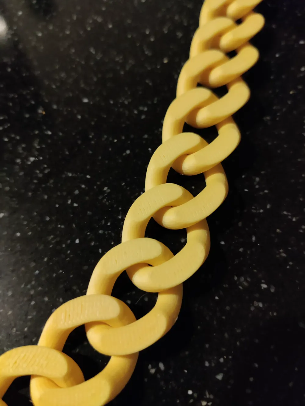 Cuban ChainMaker - Parametric chain generator - Free 3D Print Model ...