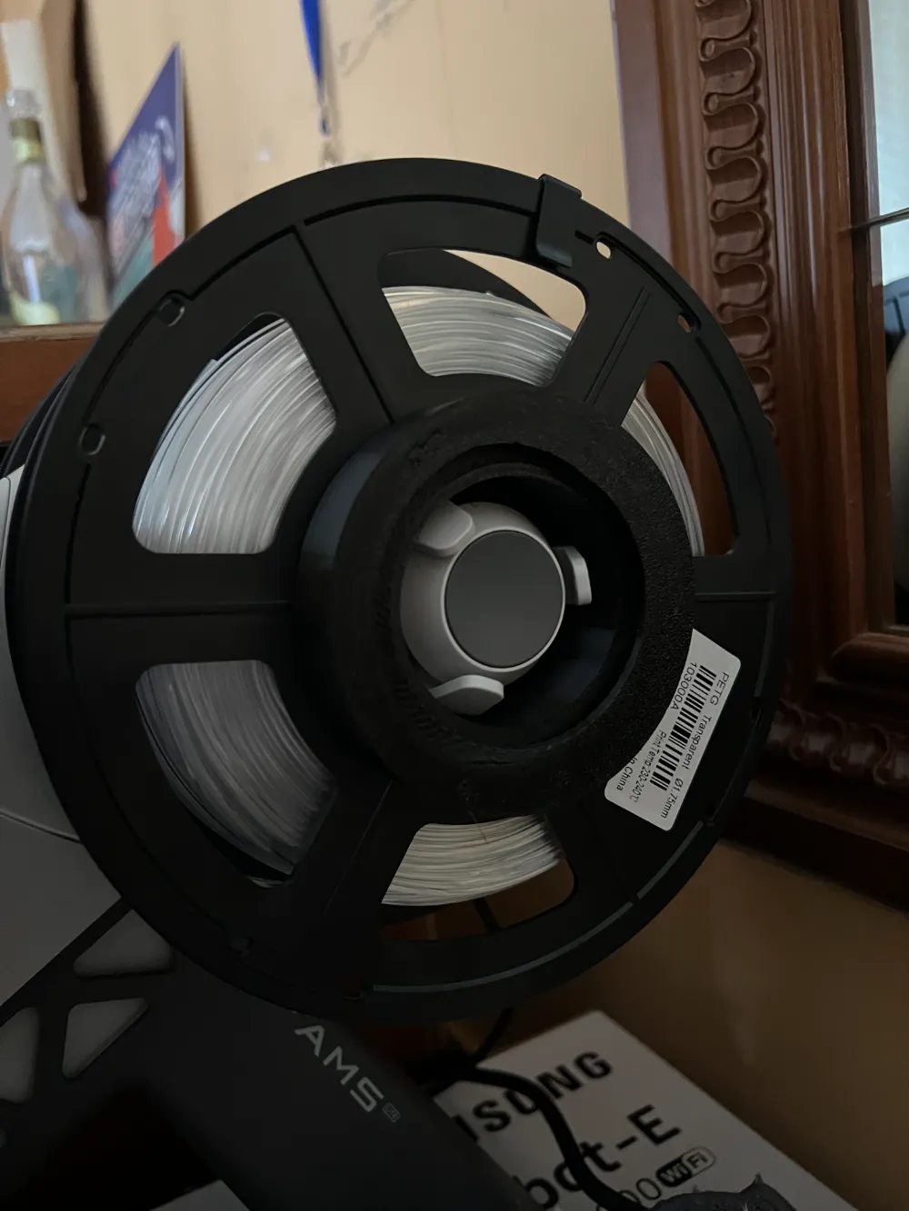 Sunlu Spool Adapter for AMS Lite (Easy pairing and ADAPTIVE LAYERS on ...