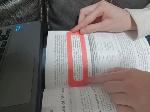 Reading helper by SDK_3DS - MakerWorld