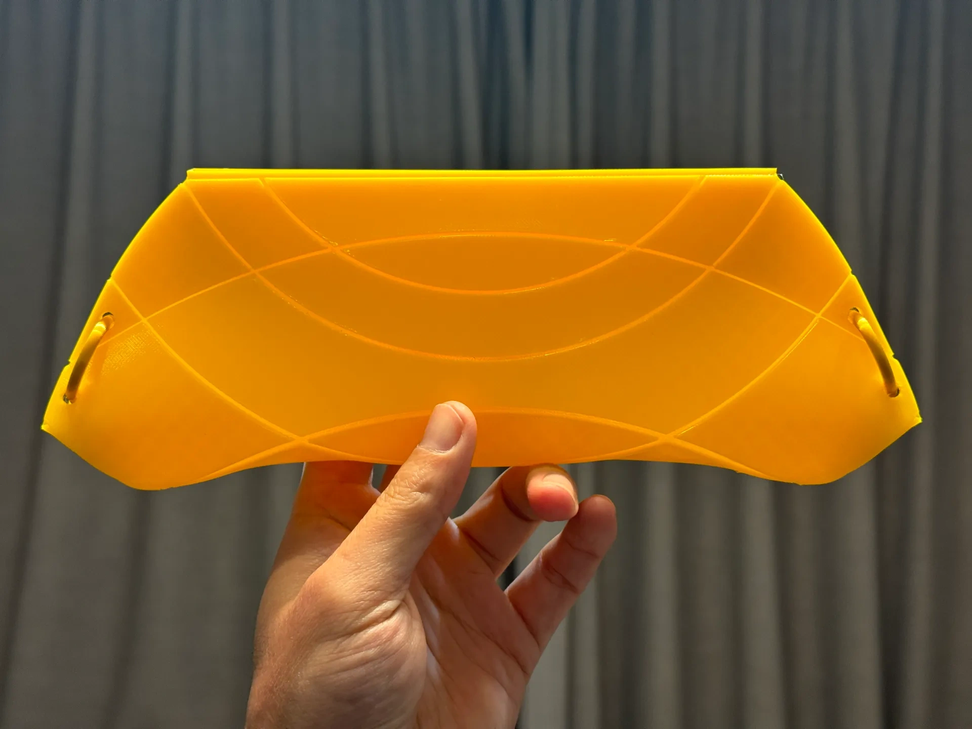 Integrated "Yuanbao" Handbag by biyou - MakerWorld