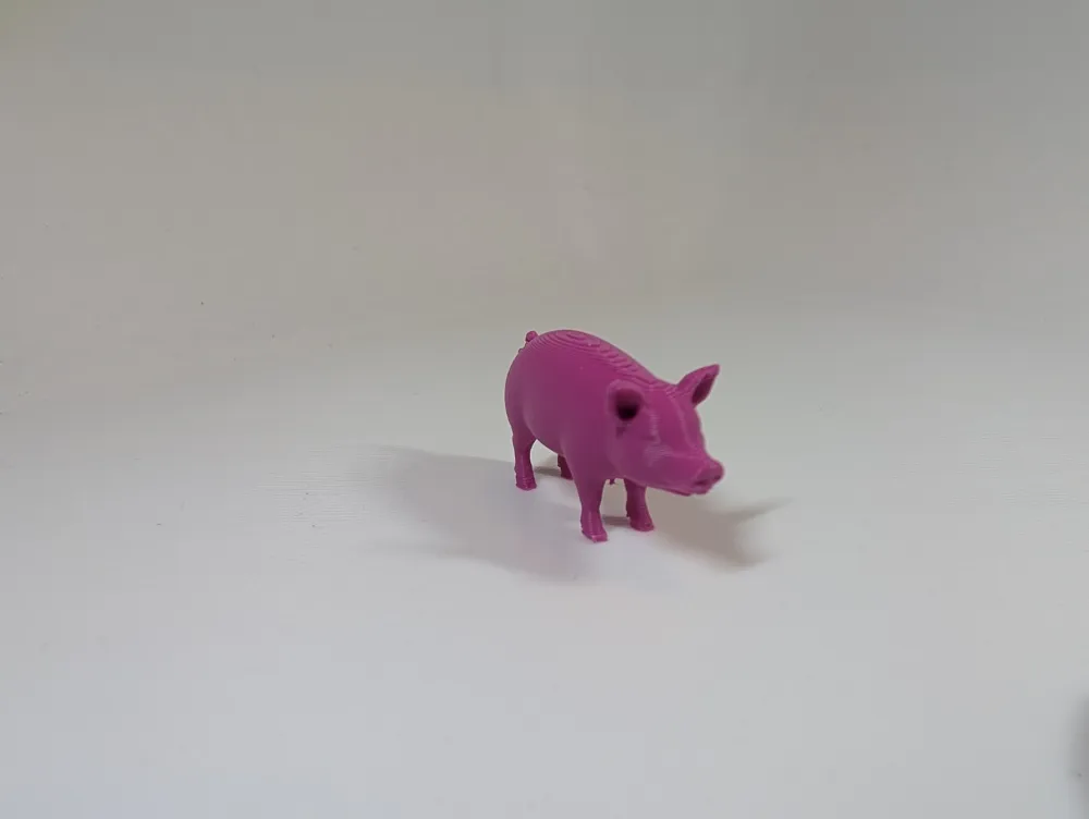 Farm Animal Minis - MakerWorld 3D Model | 3Drop