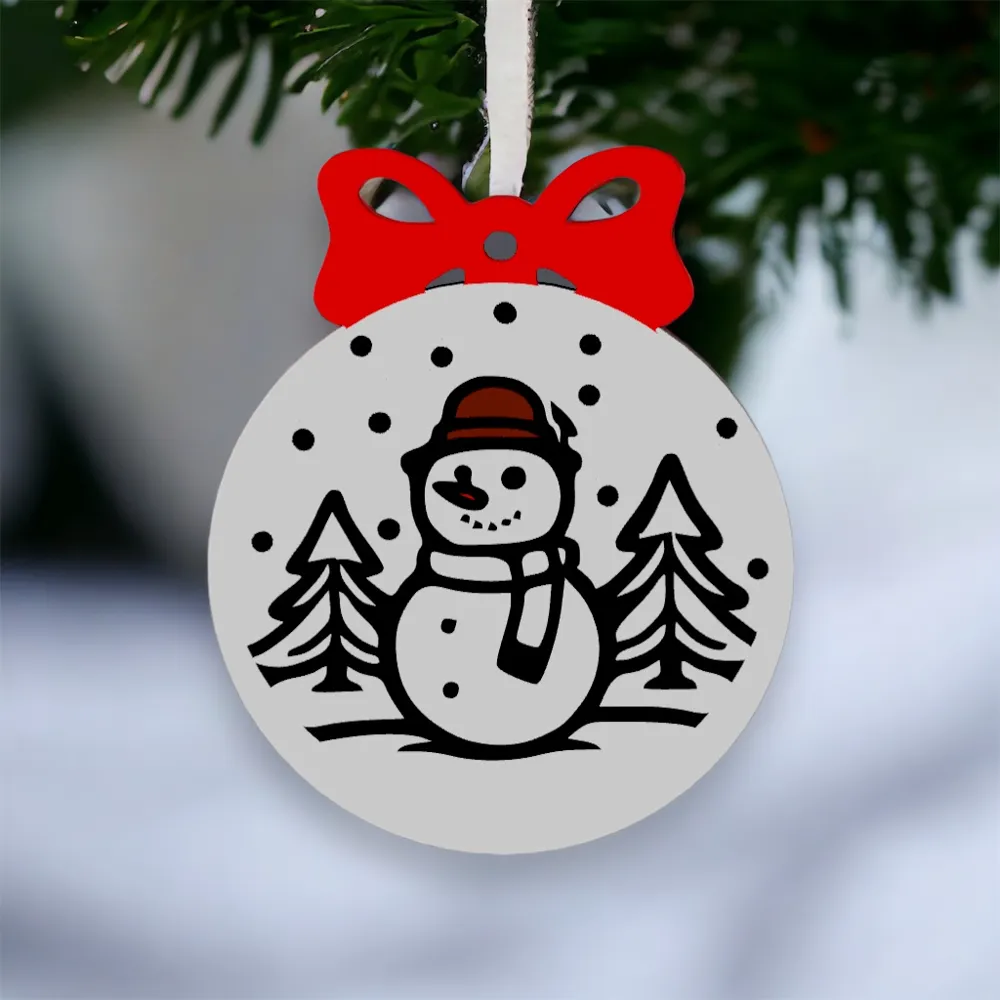 Christmas decorations / Multi color by 3D design shop - MakerWorld