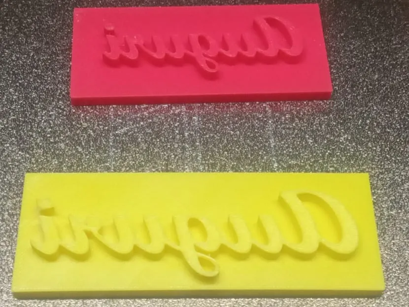 Greeting Stamp - Free 3D Print Model - MakerWorld