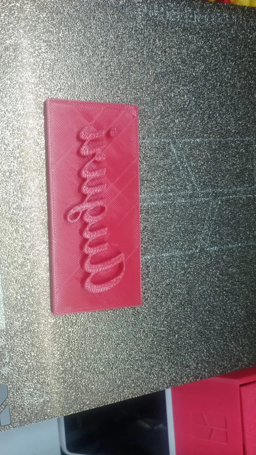 Greeting Stamp - Free 3D Print Model - MakerWorld