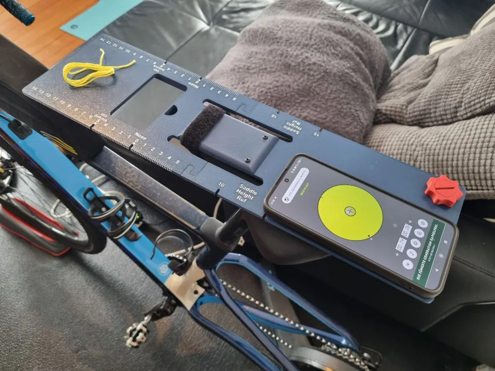 Bikefit Saddle Measurement Kit by Covent MakerWorld: Download Free 3D ...