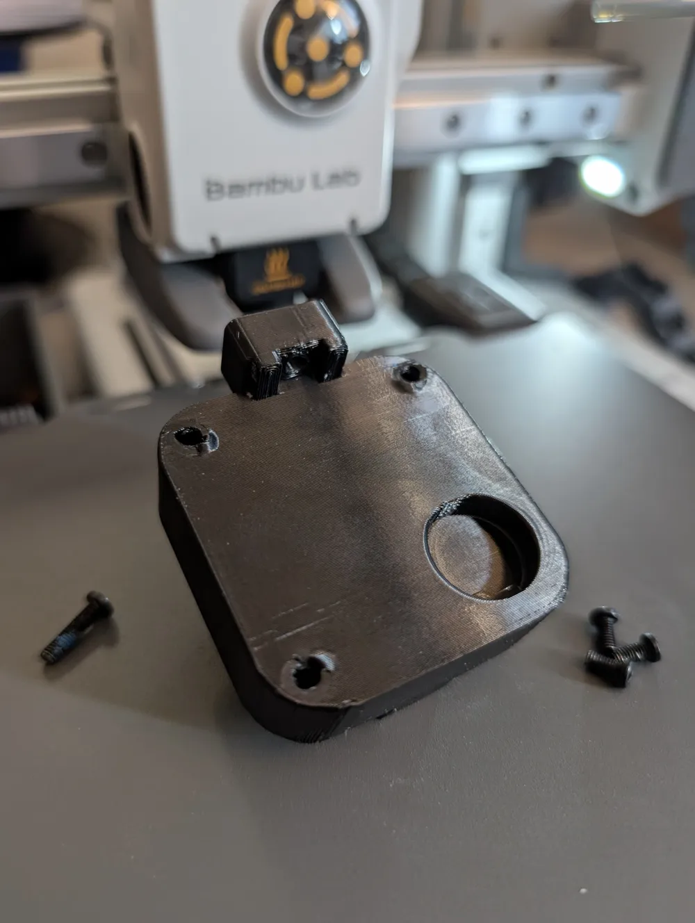 Better A1 mini Universal Stand by Suppehue MakerWorld: Download Free 3D ...