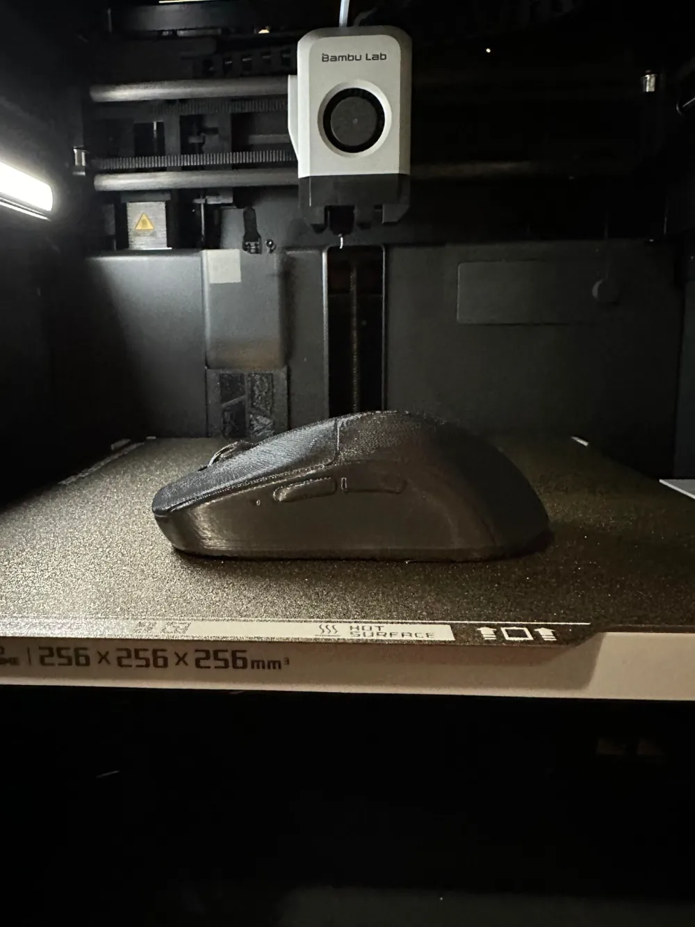 Lamzu Atlantis Scan Test Shape by zoroseerus - MakerWorld