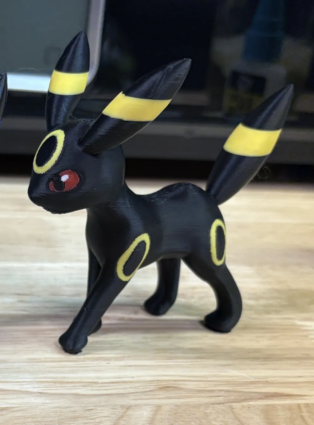 Umbreon - Free 3D Print Model - MakerWorld