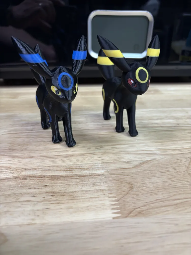 Umbreon by Chris MakerWorld: Download Free 3D Models