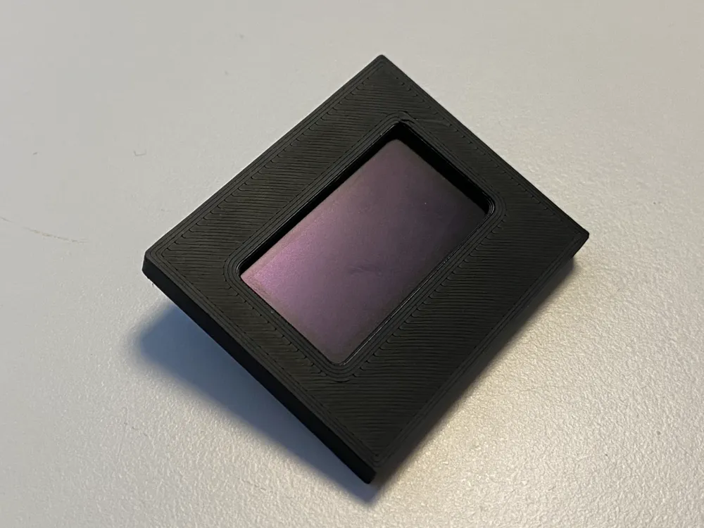 1.3" OLED Adapter - Free 3D Print Model - MakerWorld