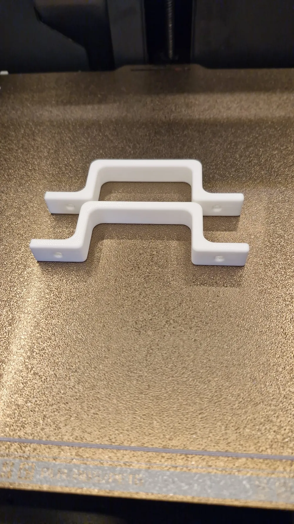 Parametric Handle for screen door - Free 3D Print Model - MakerWorld