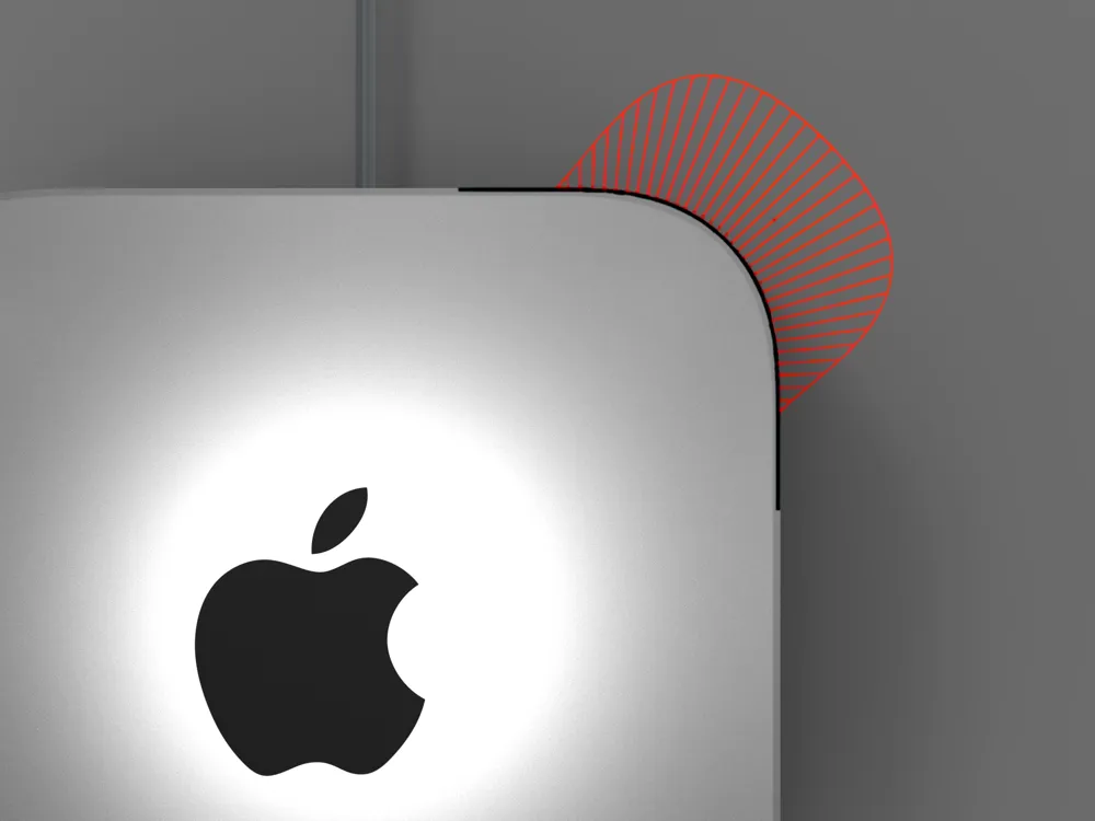 1:1 Mac Mini (M4) LED by InnoTech - MakerWorld