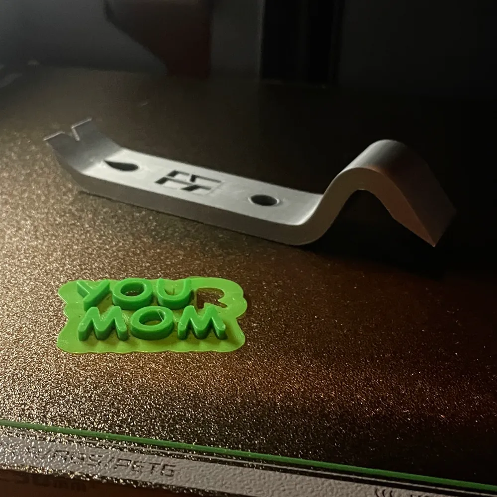 Crowbar Scraper by cartyski - MakerWorld