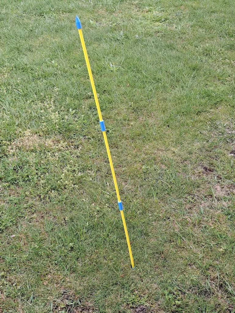 Golf Alignment Stick - Free 3D Print Model - MakerWorld