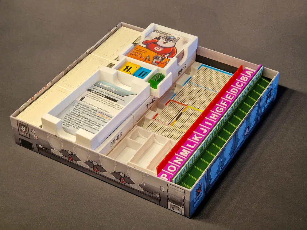 Babo's Bomb Busters Insert - Free 3D Print Model - MakerWorld