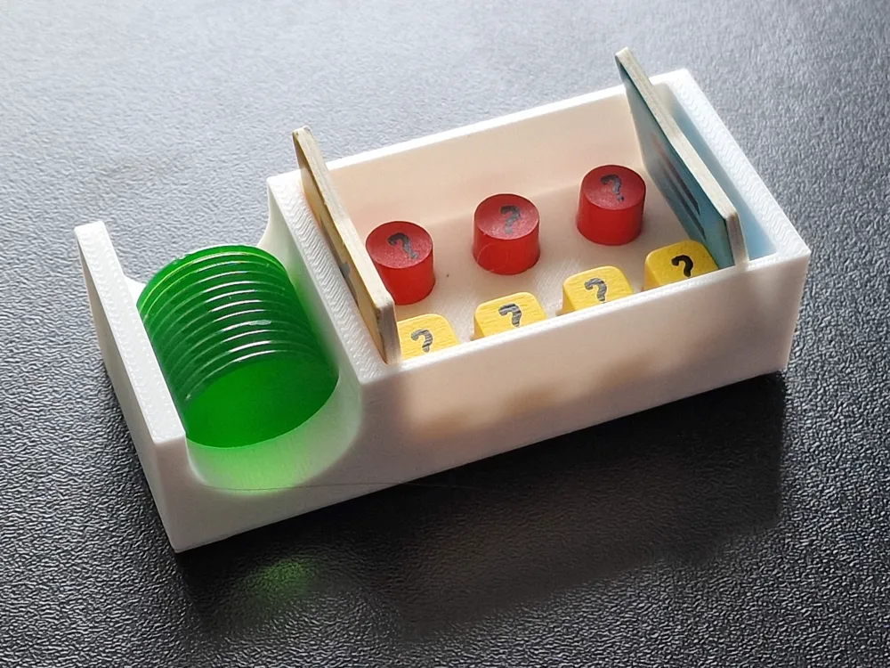 Babo's Bomb Busters Insert by babodad MakerWorld: Download Free 3D Models