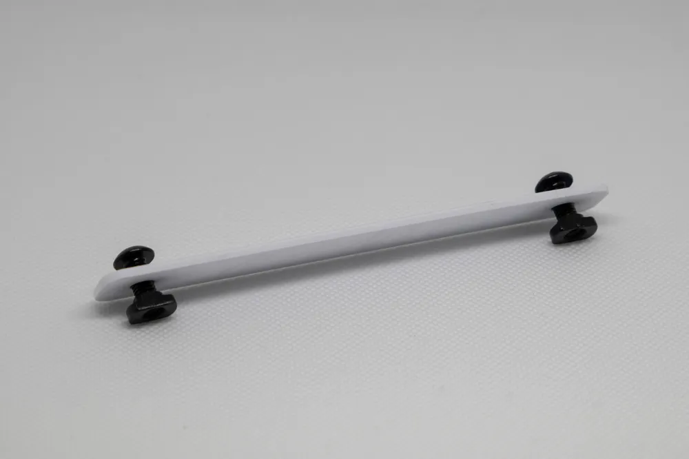 Texas M-Lok Rail Cover by KJMakerWorld: Download Free 3D Models