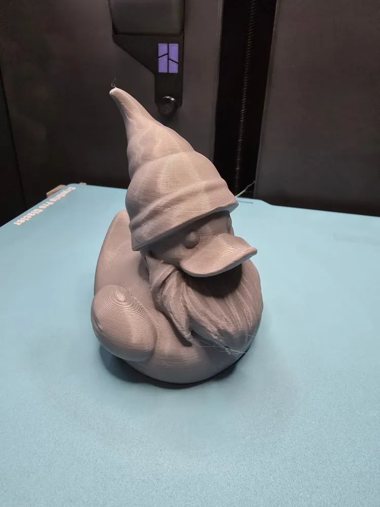 Gnome Duck by djh665 MakerWorld: Download Free 3D Models