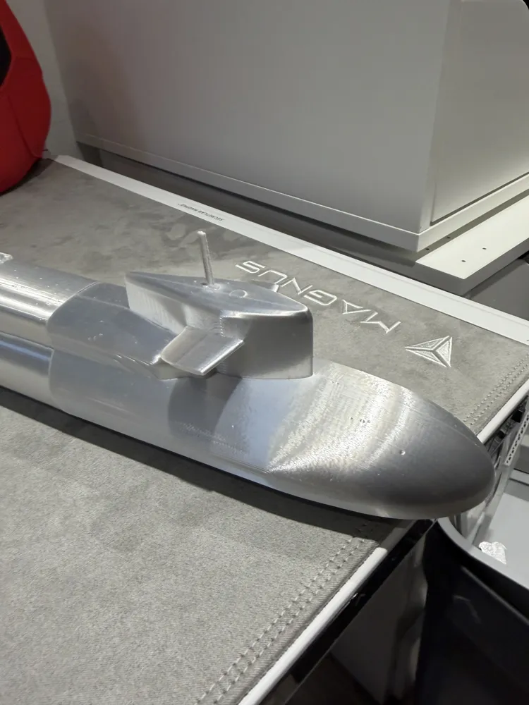 Kosatka Submarine – GTA Online 灵感同人模型 - 免费 3D 打印模型 - MakerWorld