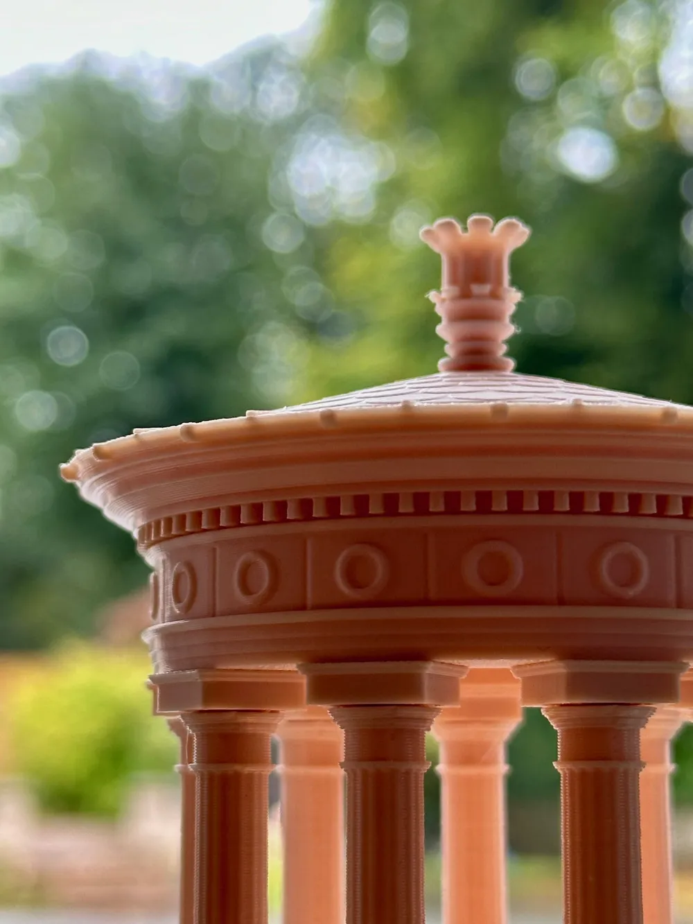 듀갈드 스튜어트 기념비 - 에든버러, 스코틀랜드 - 무료 3D 프린트 모델 - MakerWorld