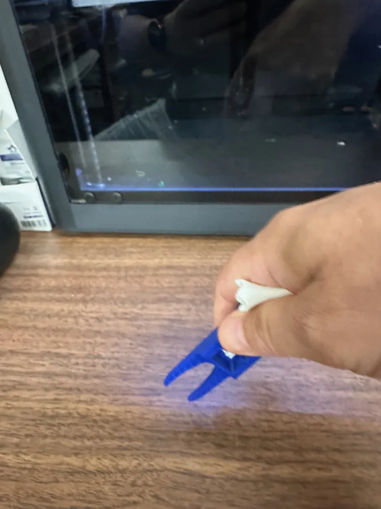2 in 1 Divot & Tee Height tool - Free 3D Print Model - MakerWorld