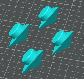 MFT Paint Points by Chris_Cossy - MakerWorld