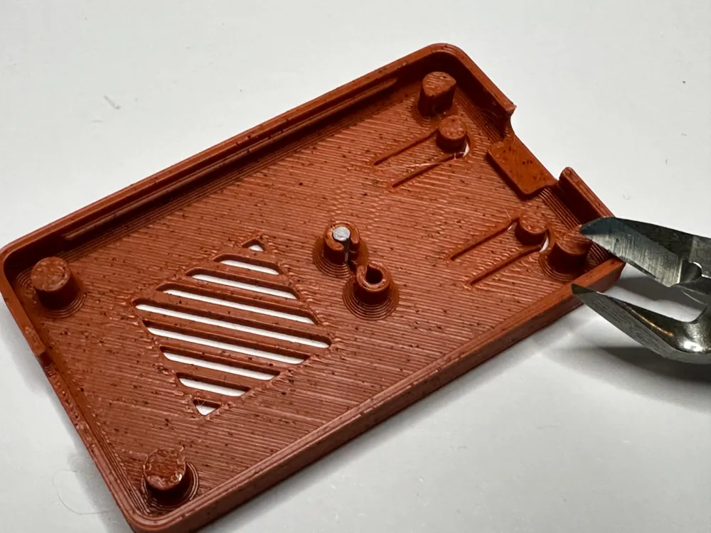 ESP-WROOM-32 CH340 USB-C Cases by i-BoxIt MakerWorld: Download Free 3D ...