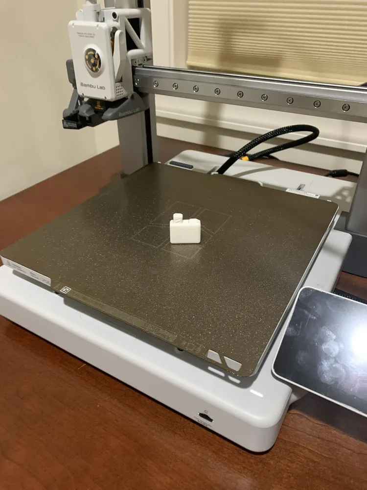 Clicker Mk1 - Free 3D Print Model - MakerWorld