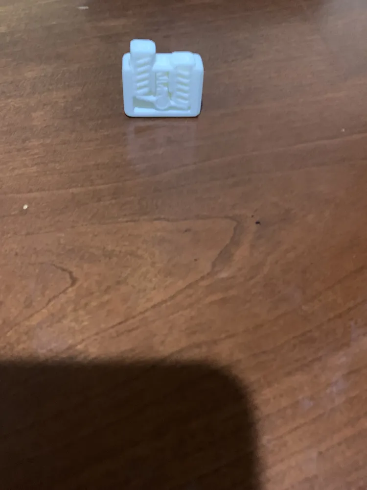 Clicker Mk1 - Free 3D Print Model - MakerWorld