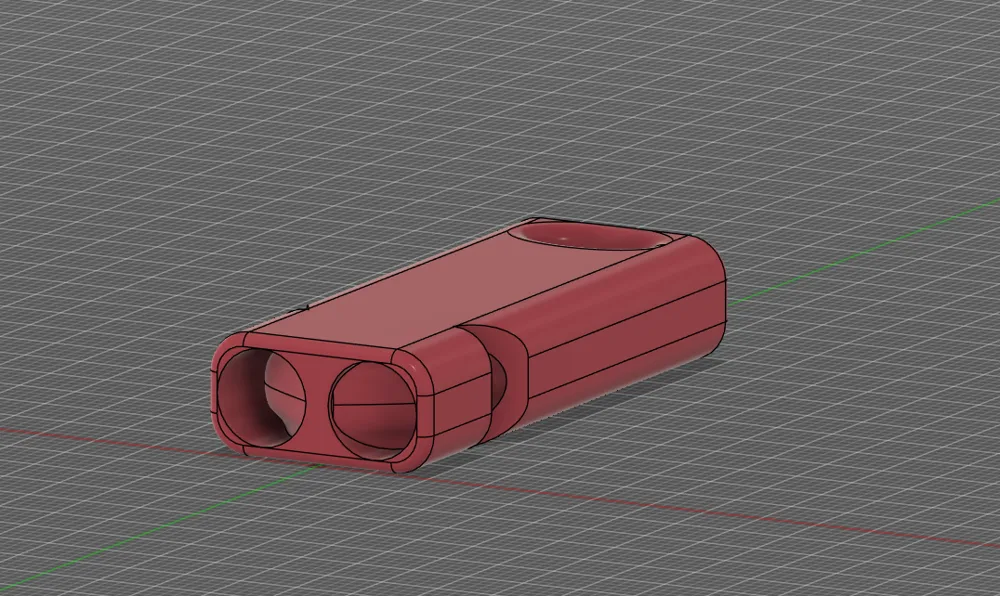 Whistle Loud by Michal Janírek - MakerWorld