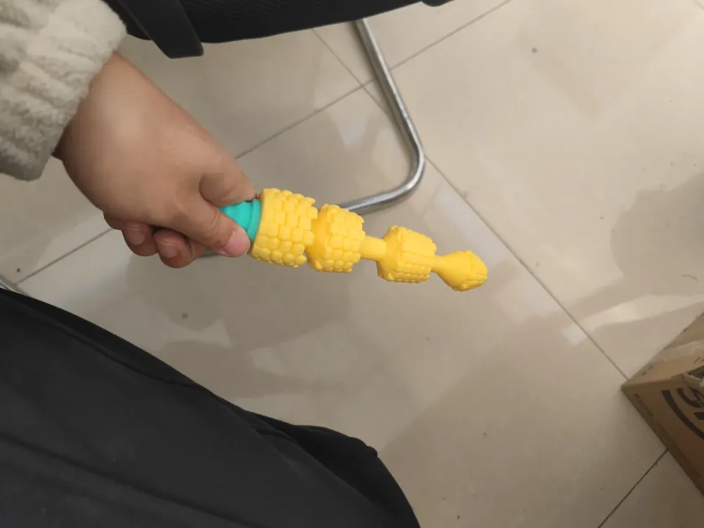 Telescopic Corn Sword by AiWen文创-OF酱 - MakerWorld