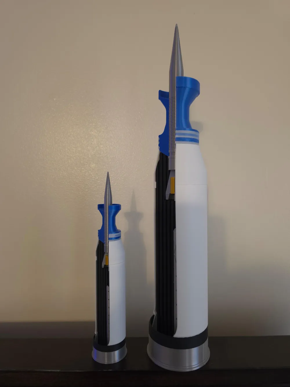 M865 Training Sabot 120mm Tank Round Cutaway Model by missing_string ...