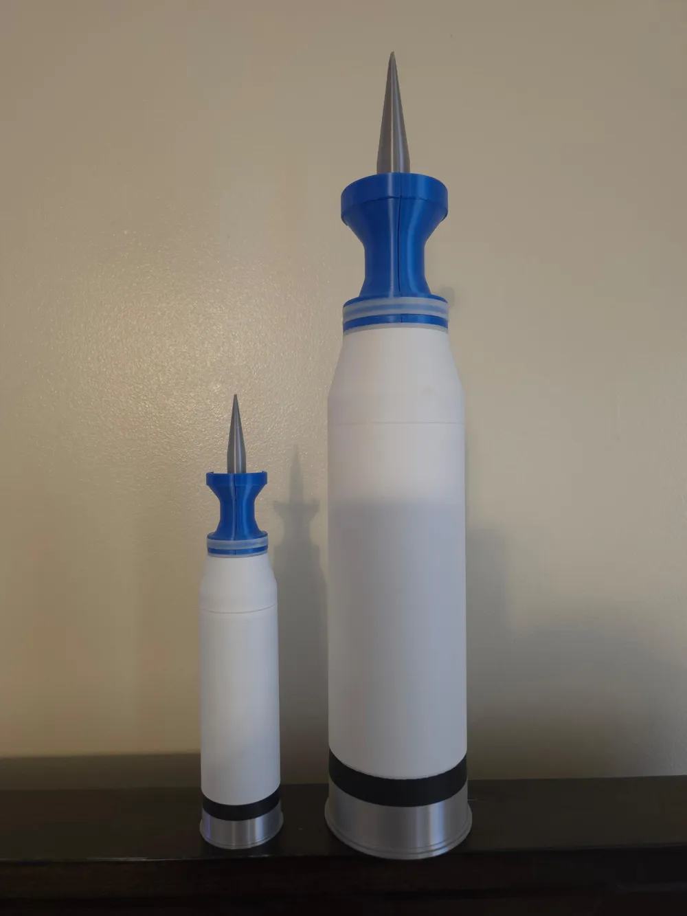 M865 Training Sabot 120mm Tank Round Cutaway Model by missing_string ...