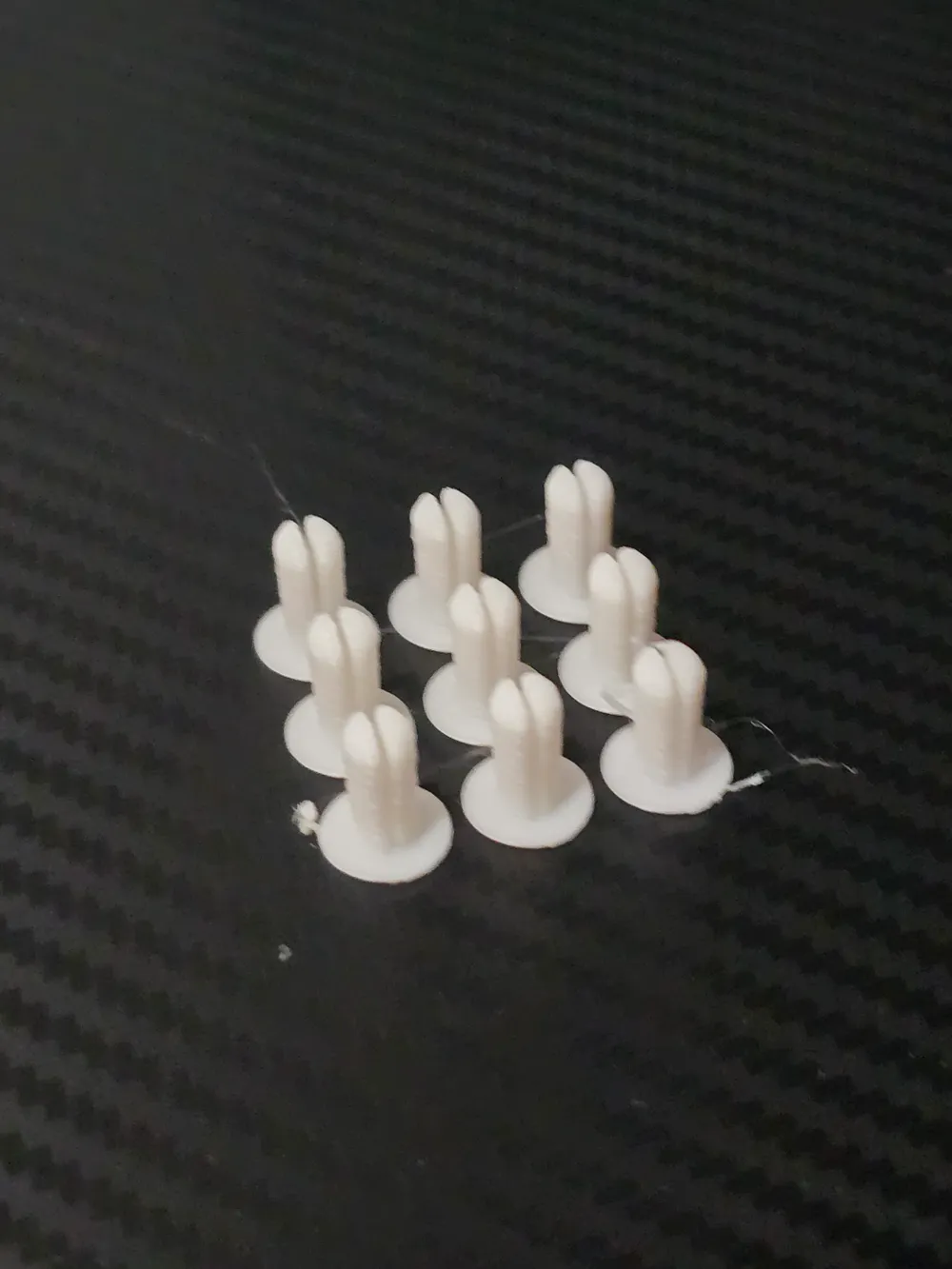 Shelf Hole Cover Plug - 3D Printed - Free 3D Print Model - MakerWorld