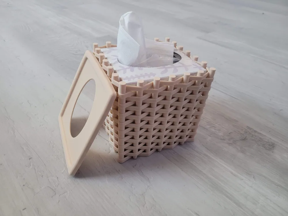 Tissue Box by mocodroid - MakerWorld