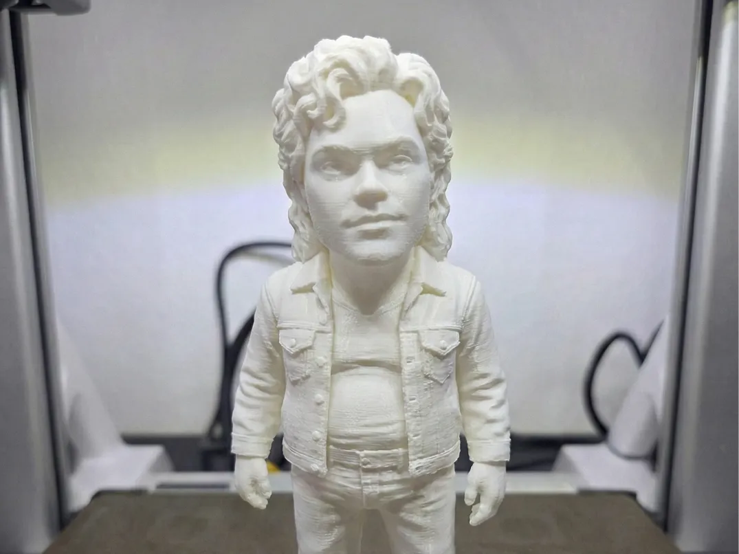 William "Billy" Hargrove - Stranger Things - Free 3D Print Model ...