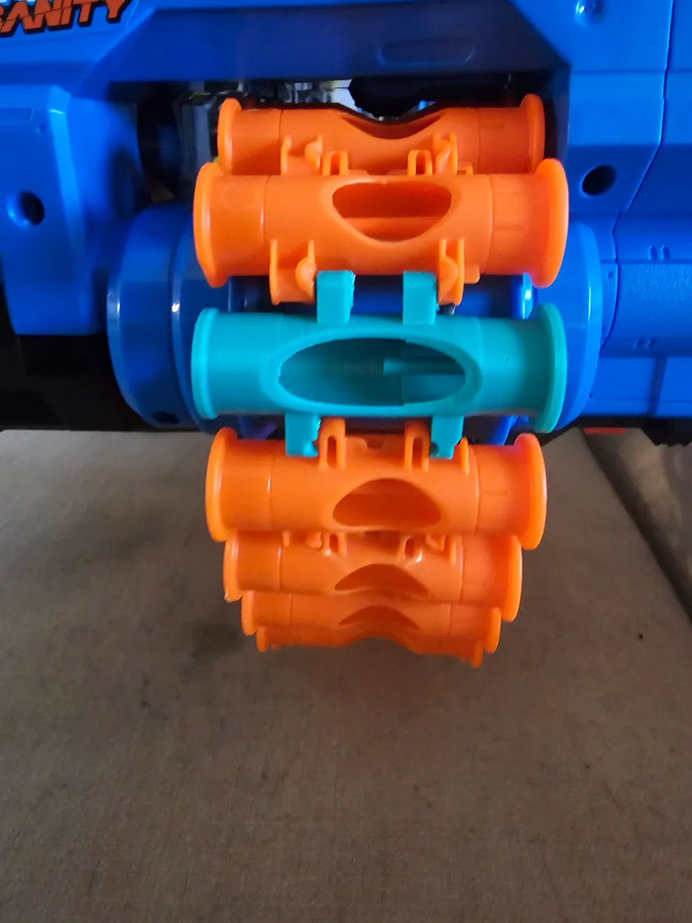 X-shot Insanity Belt Linkage by wsciacca - MakerWorld