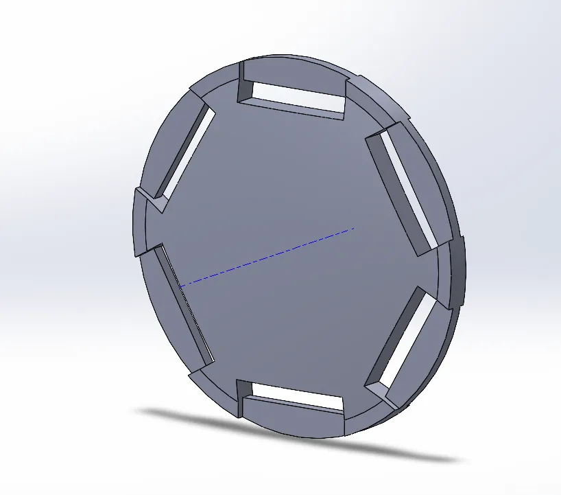 Back / Nape Plate For Masks by SpeedyTurtle MakerWorld: Download Free ...