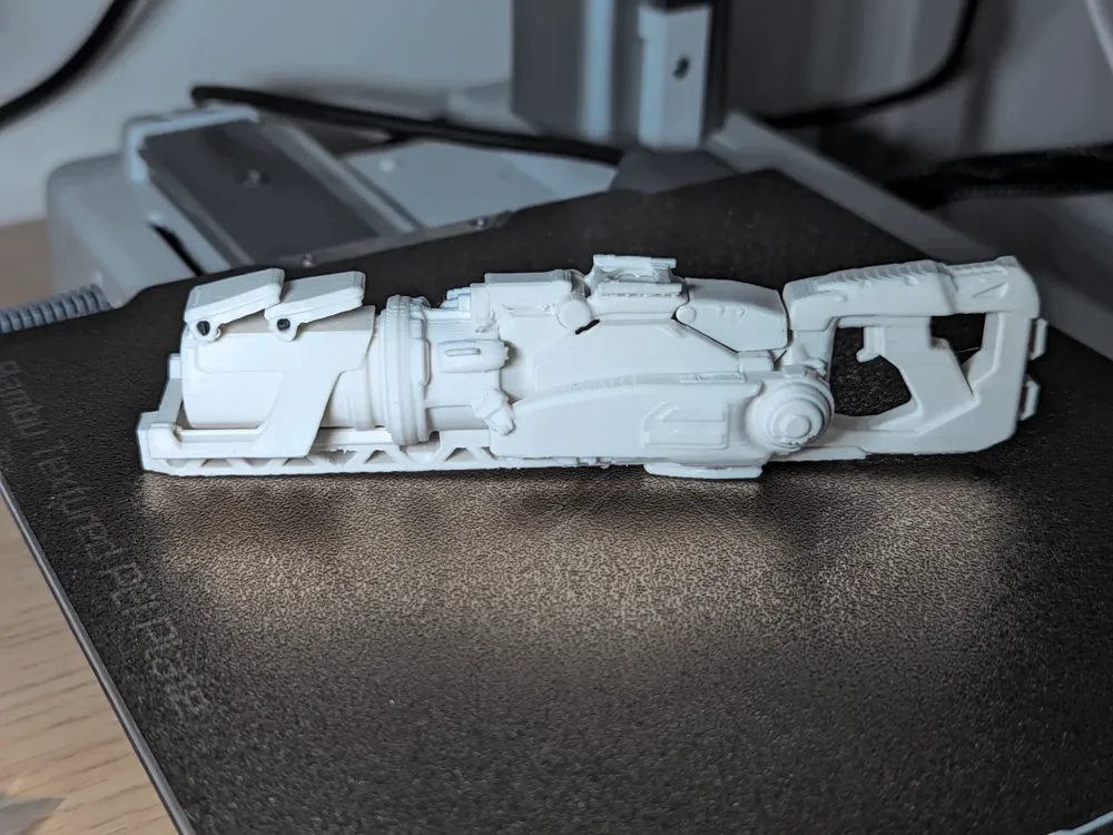 ttf2 Titanfall T-203 by zyqce MakerWorld: Download Free 3D Models