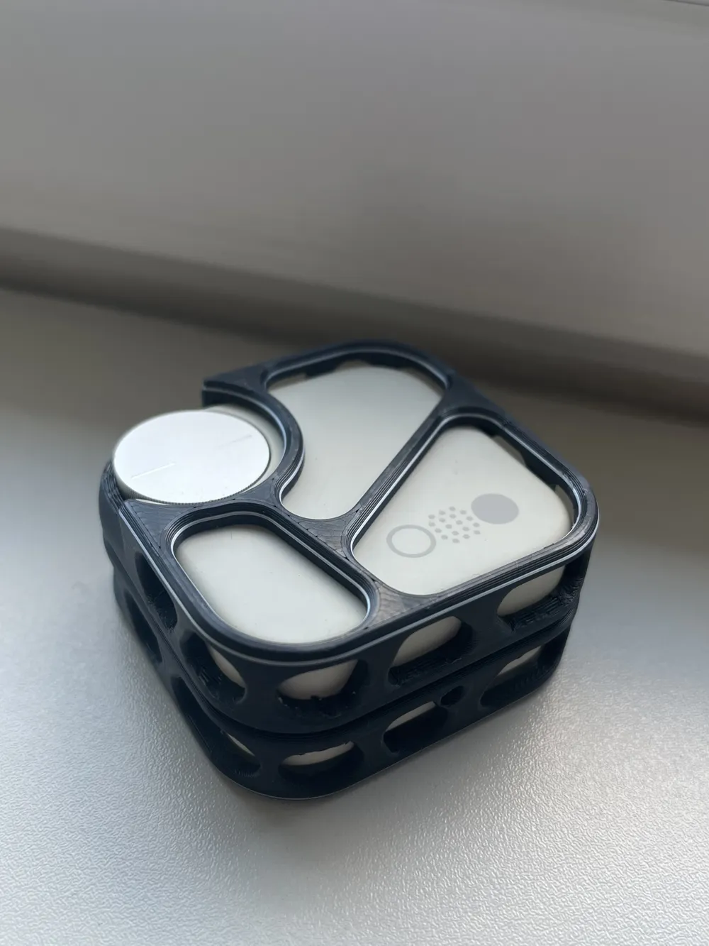 CMF Buds Pro Neo Modern Frame by RP_Print MakerWorld: Download Free 3D ...