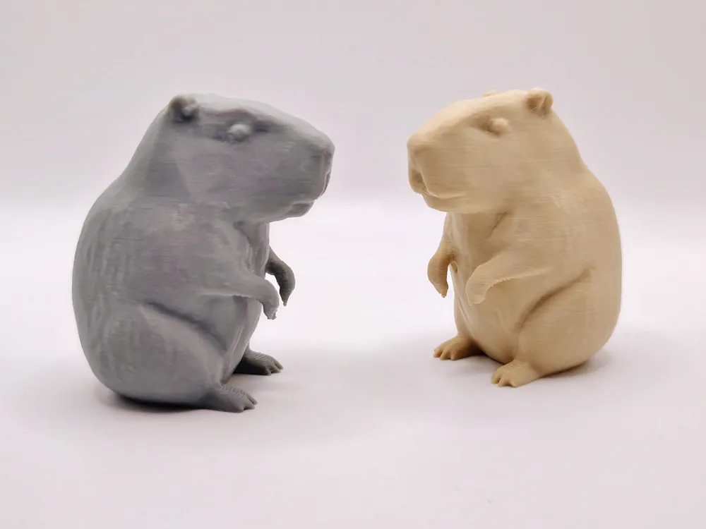 Capibara por 3D PRINT MakerWorld: Descarga Modelos 3D Gratuitos